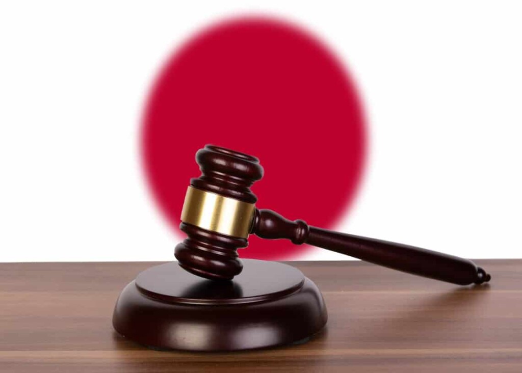 Japan designs blockchain-powered digital court for digital age ...