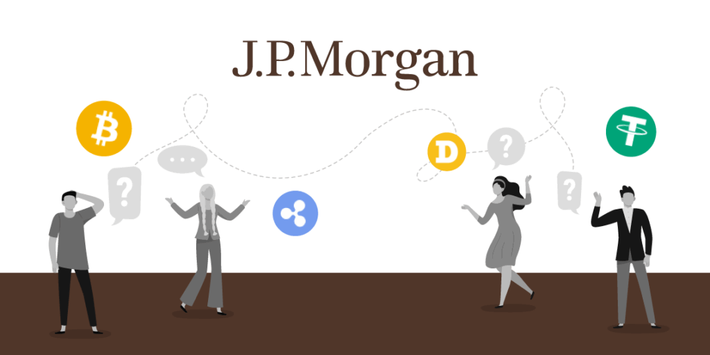 JPMorgan’s US crypto research suggests herd-like behavior - Cryptopolitan