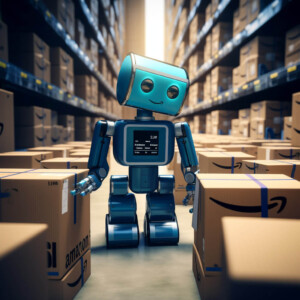 Amazon Introduces Sequoia Robotics System to Enhance Warehouse ...