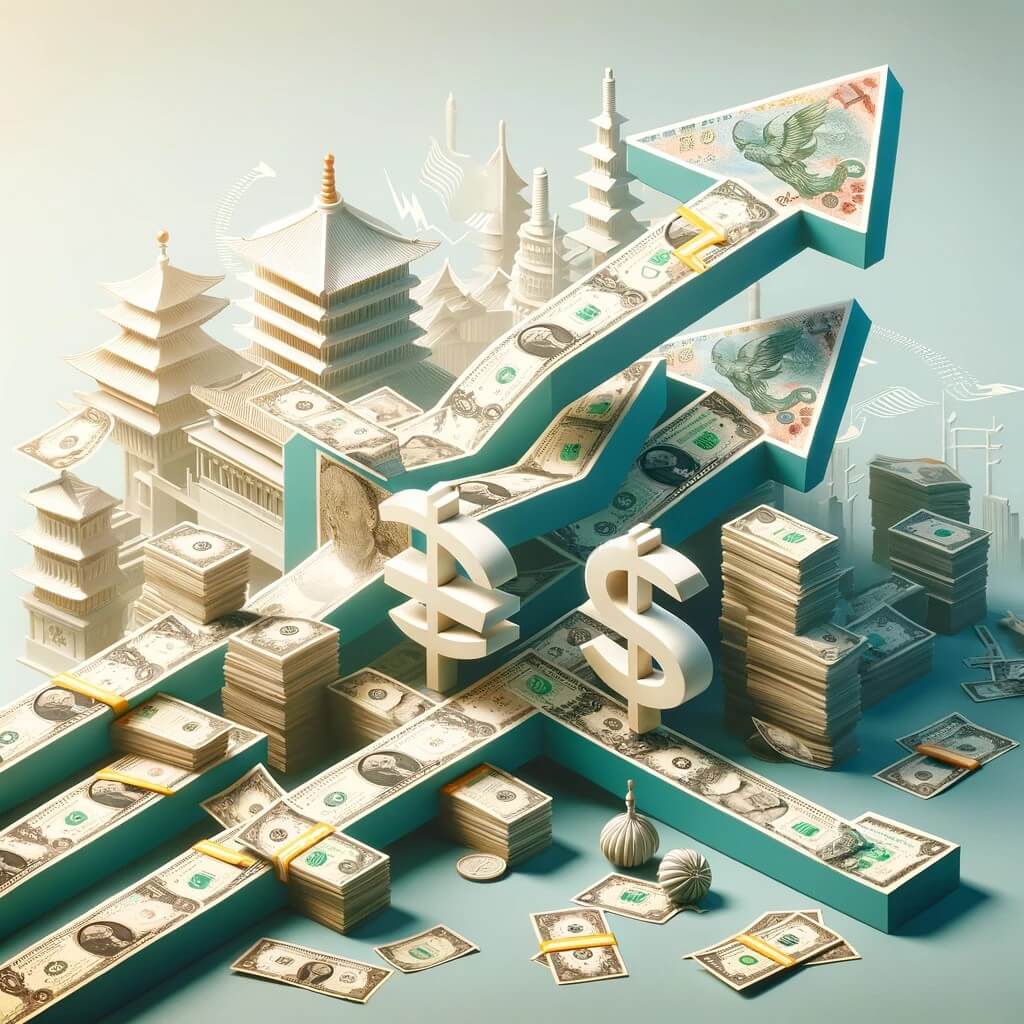 China continues its relentless US dollar exodus - Cryptopolitan