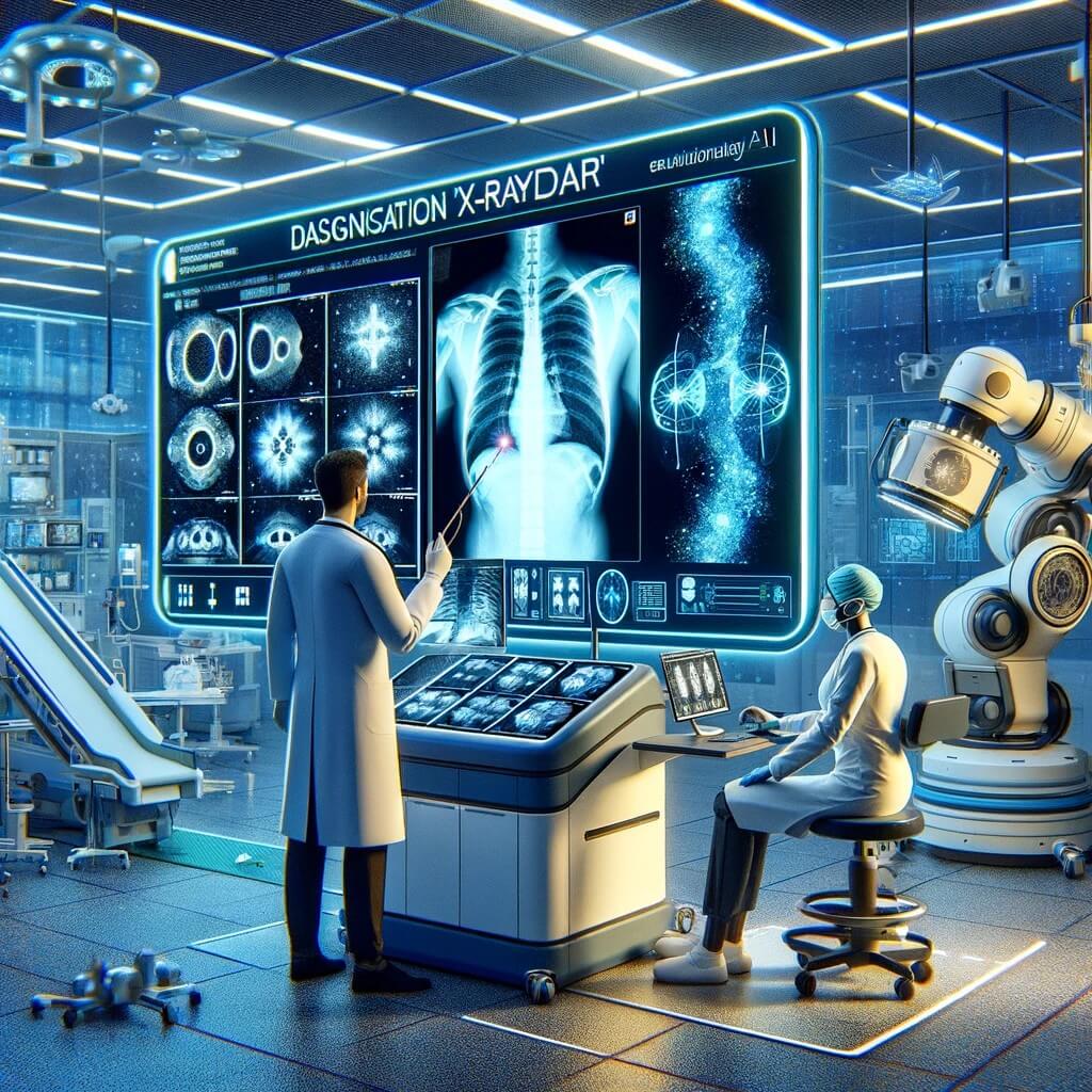 Revolutionary AI 'X-Raydar' Matches Radiologist Expertise in Diagnosing ...