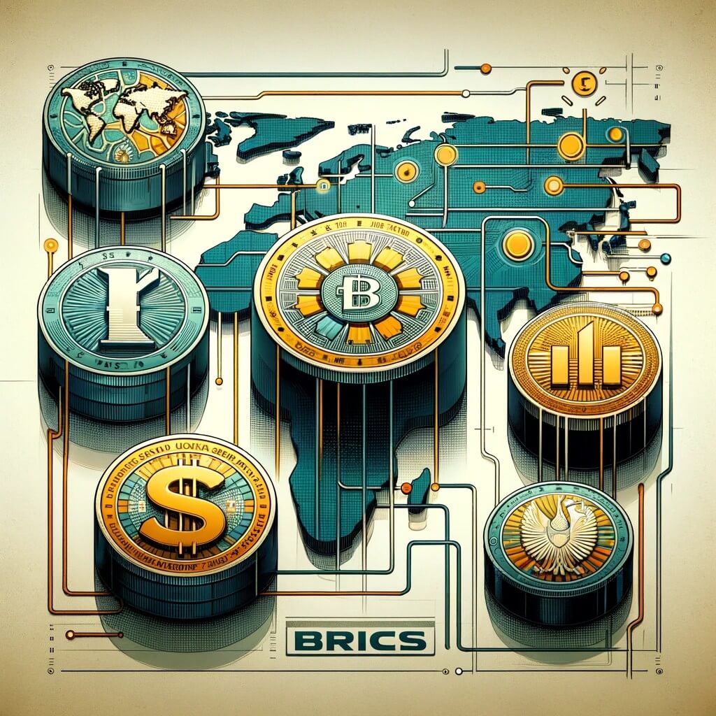 BRICS Currency exchange Gift basket Introduction your Upvc composite ...