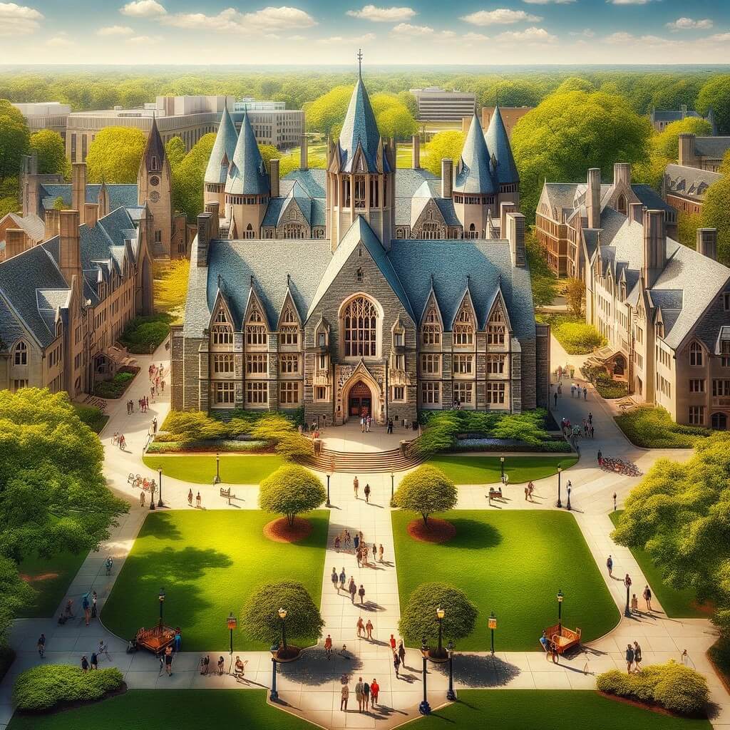 Princeton University and New Jersey Government Join Forces to Propel AI ...