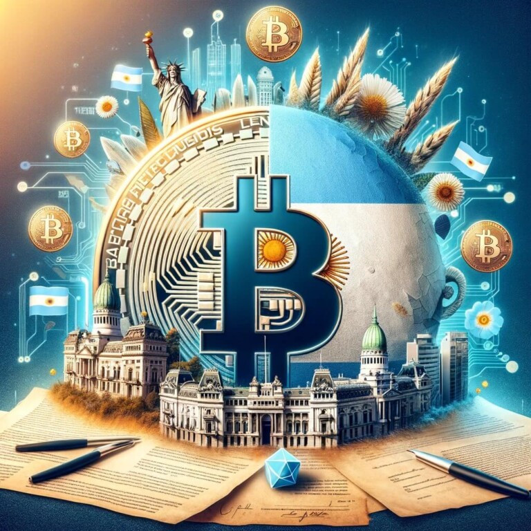 Argentina to embrace Bitcoin for contracts - Cryptopolitan