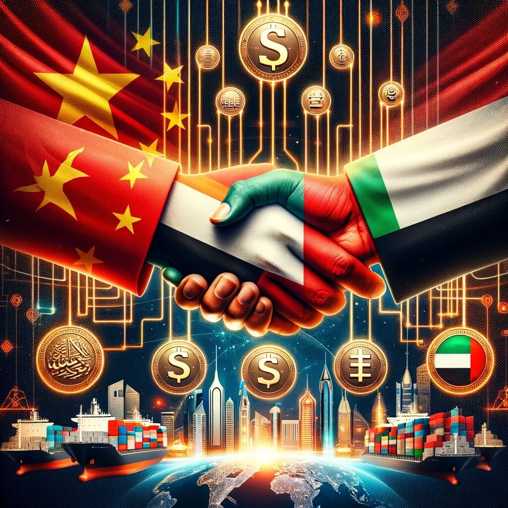 China, UAE set to ramp up local currency trade - Cryptopolitan