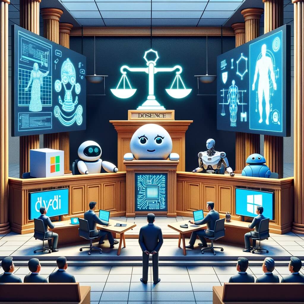 OpenAI and Microsoft on Trial - Is the Clash with The NYT a Turning ...