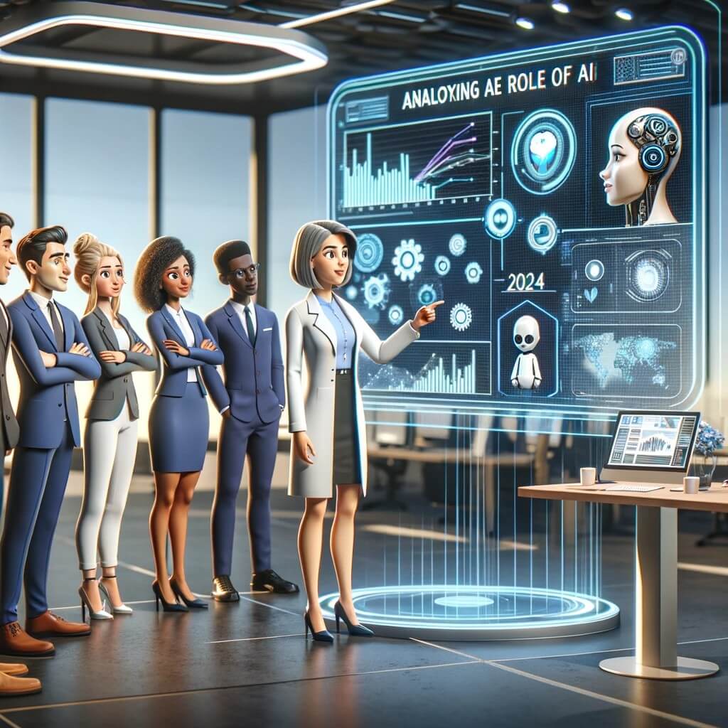 What Does the Rise of AI Mean for Job Seekers in 2024? - Cryptopolitan