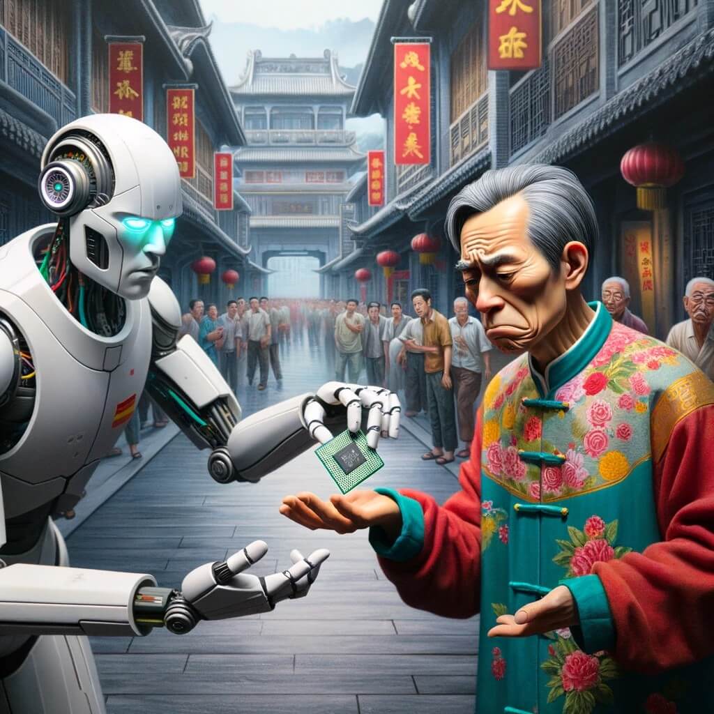 Nvidia Adapts to U.S. Trade Restrictions, Unveils Slightly Slower GPU ...