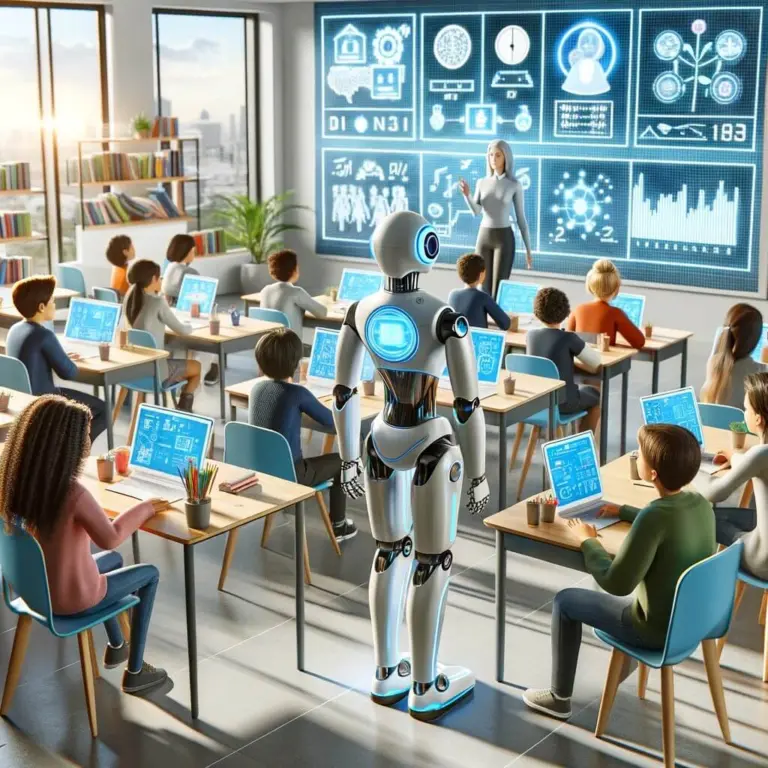 Breakthrough in Education AI Revolutionizes Learning and Training ...