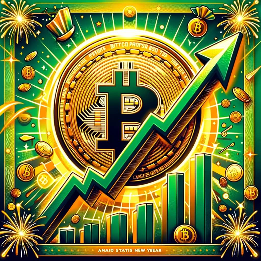 Experts point to $50k test for Bitcoin amid New Year surge - Cryptopolitan