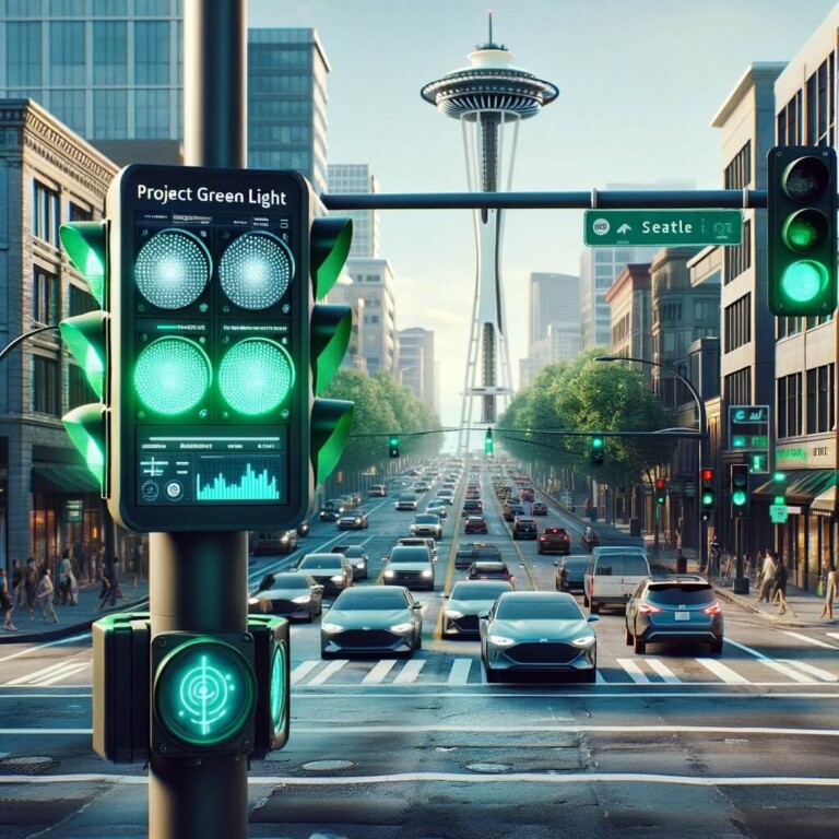Seattle Takes the Lead in AI Tech for Traffic Optimization - Cryptopolitan