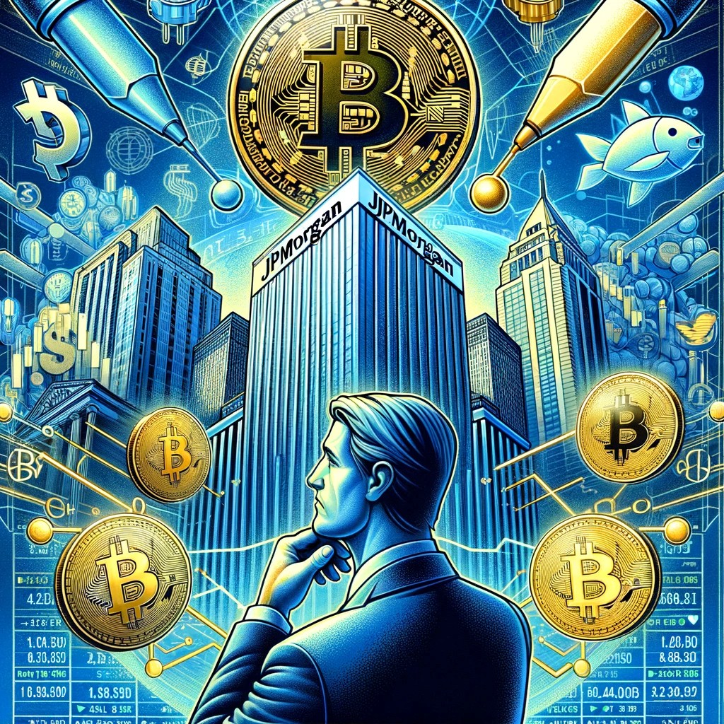 JPMorgan's take on Spot Bitcoin ETF approval - Cryptopolitan