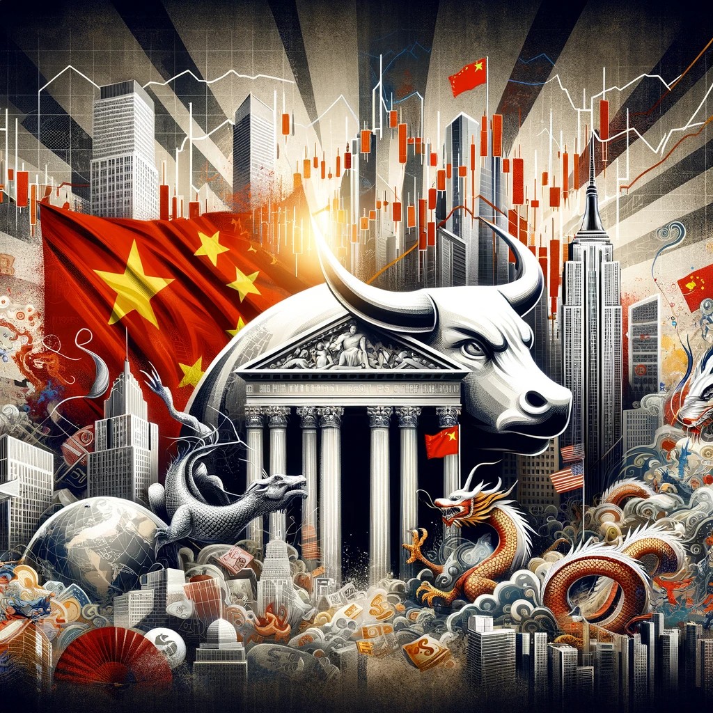Why is Wall Street so terrified of China? - Cryptopolitan