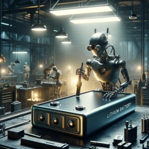 AI-Driven Battery Breakthrough - 70% Less Lithium, Endless ...