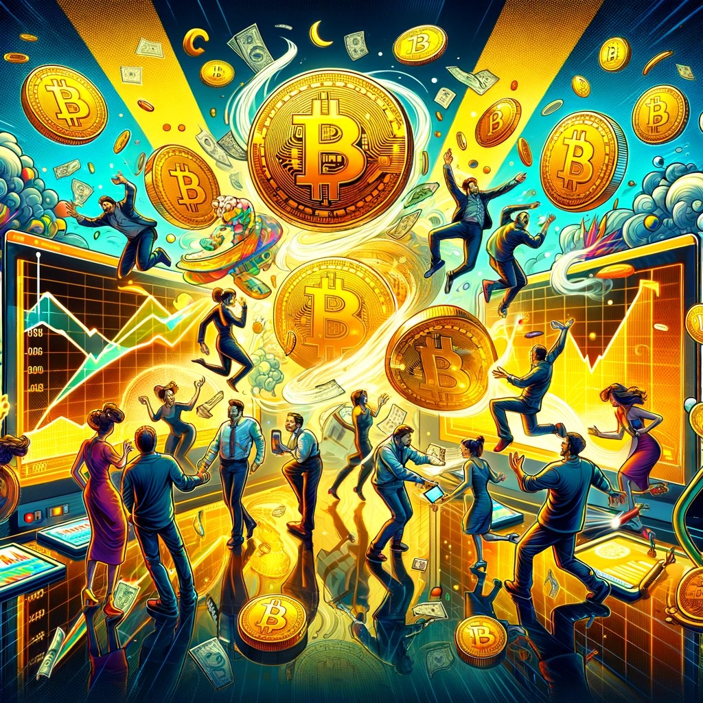 Bitcoin mania returns, but is it all smoke and mirrors? - Cryptopolitan
