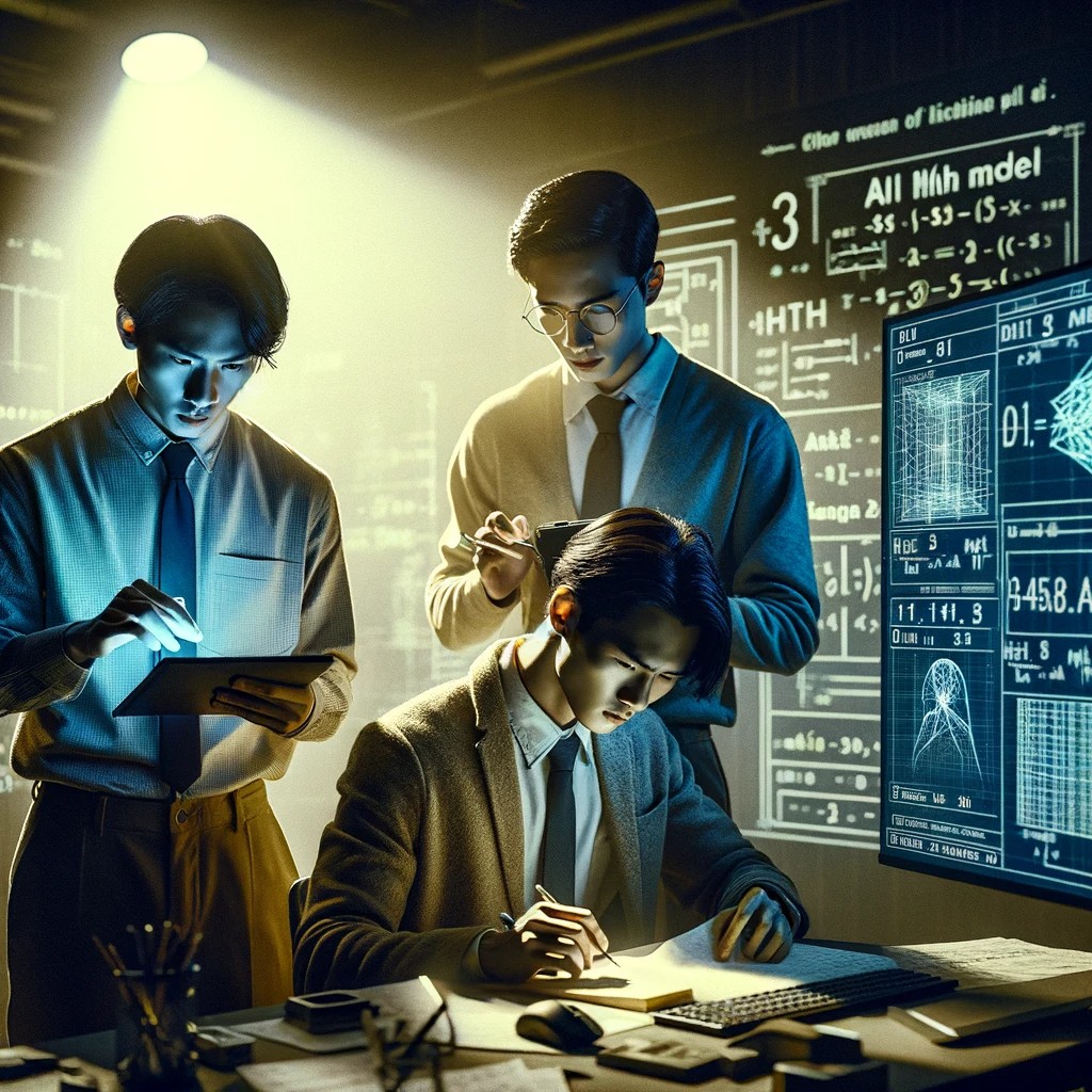 Vietnamese Scientists Catapult AI Math Model to Olympian Horizons with ...