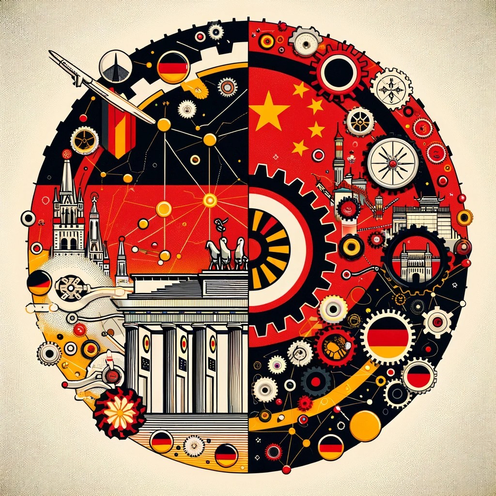 Breaking down the complicated Germany-China relationship - Cryptopolitan