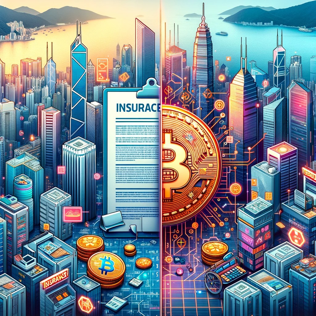 Hong Kong mandates crypto exchange insurance at 50% for licensing ...