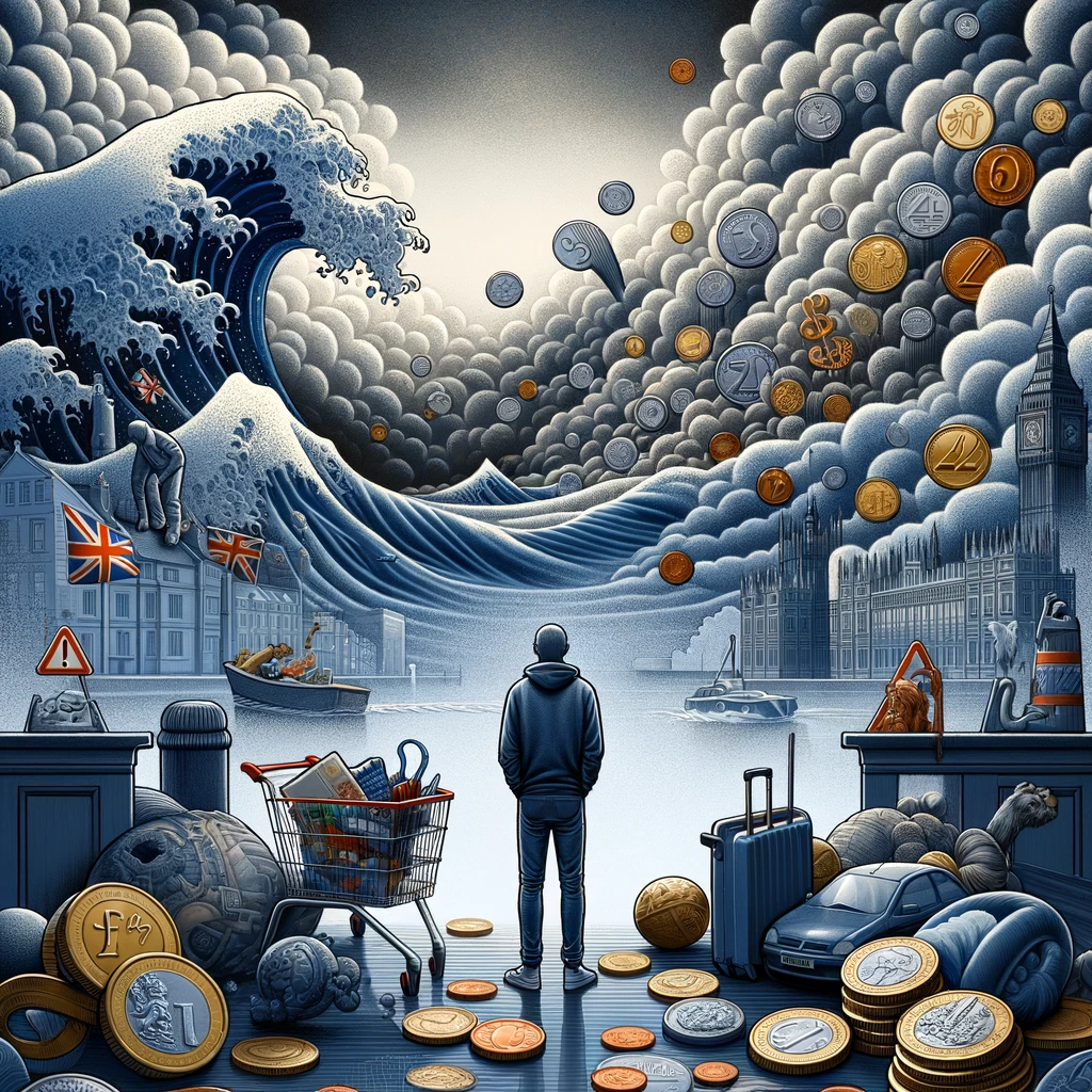 Inflation anxiety weighs on UK consumers' confidence - Cryptopolitan