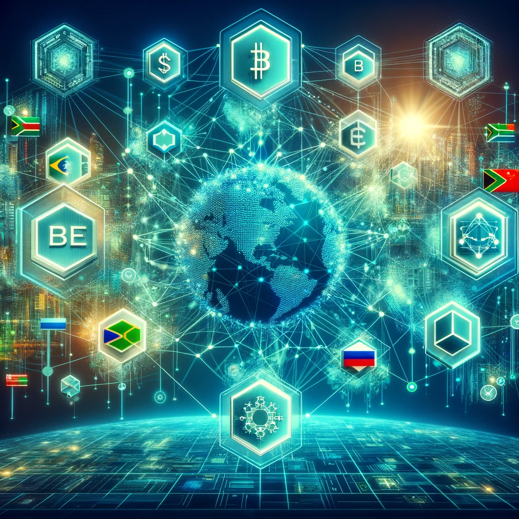 BRICS’ new payment protocol will be built on the blockchain