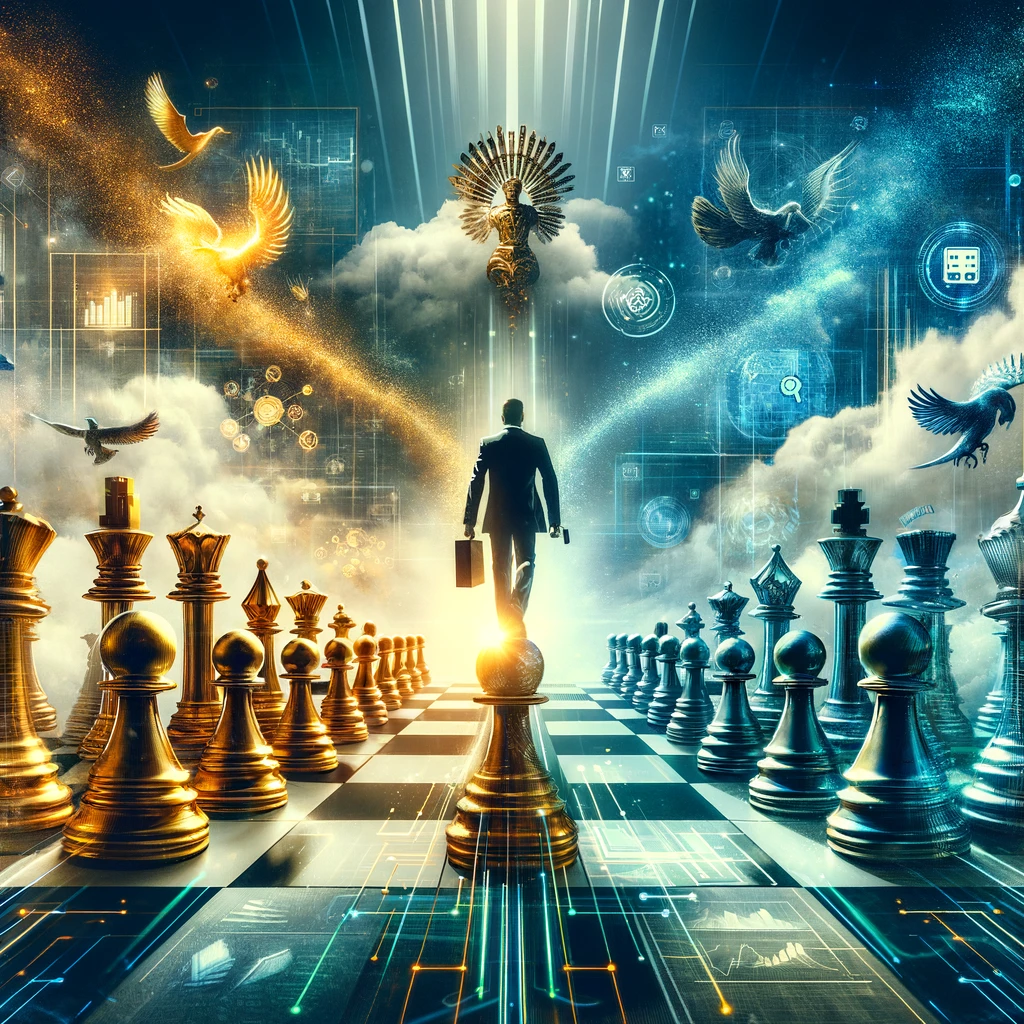 Bitcoin's bullish backer MicroStrategy surpasses Amazon in trading volume