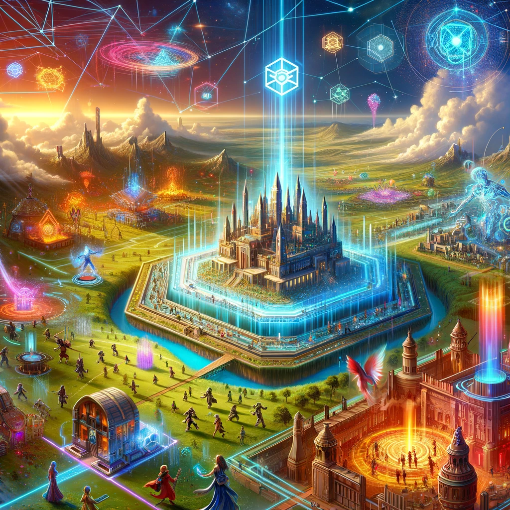 Yield Guild Games: Wegweisend für die Zukunft von On-Chain-Gilden und ...