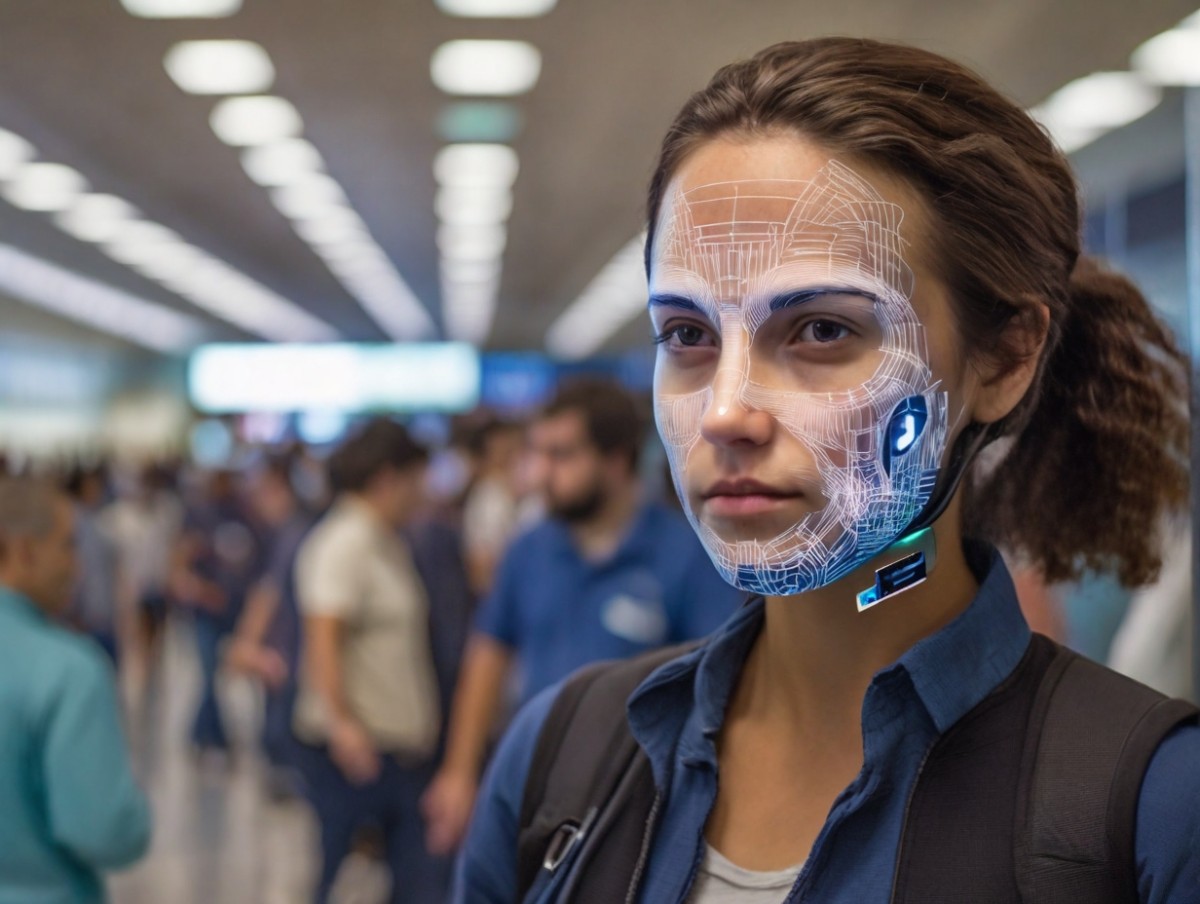 Biometric Facial Recognition at Texas Airports - Cryptopolitan