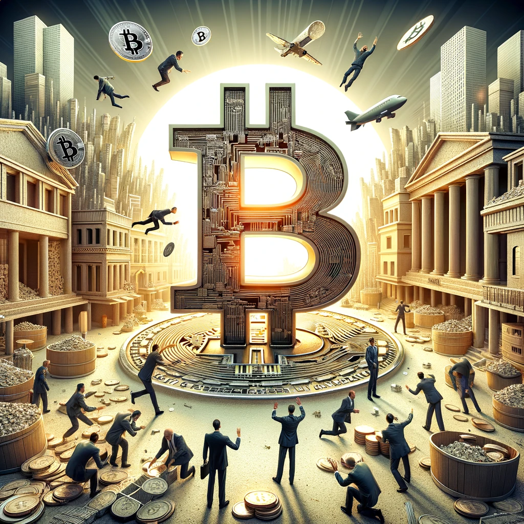 Bitcoin มีความเสี่ยงที่จะกลายเป็นศูนย์กลางหรือไม่? - มาดูกัน ...