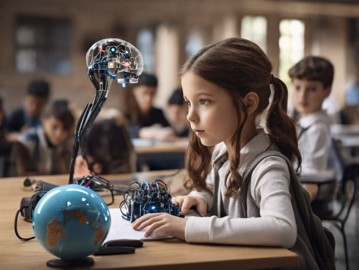 AI in Education: Case Studies from Around the World Showcase Innovative ...