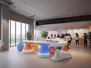 Google Taiwan Expands Presence with New AI Workspace in New Taipei