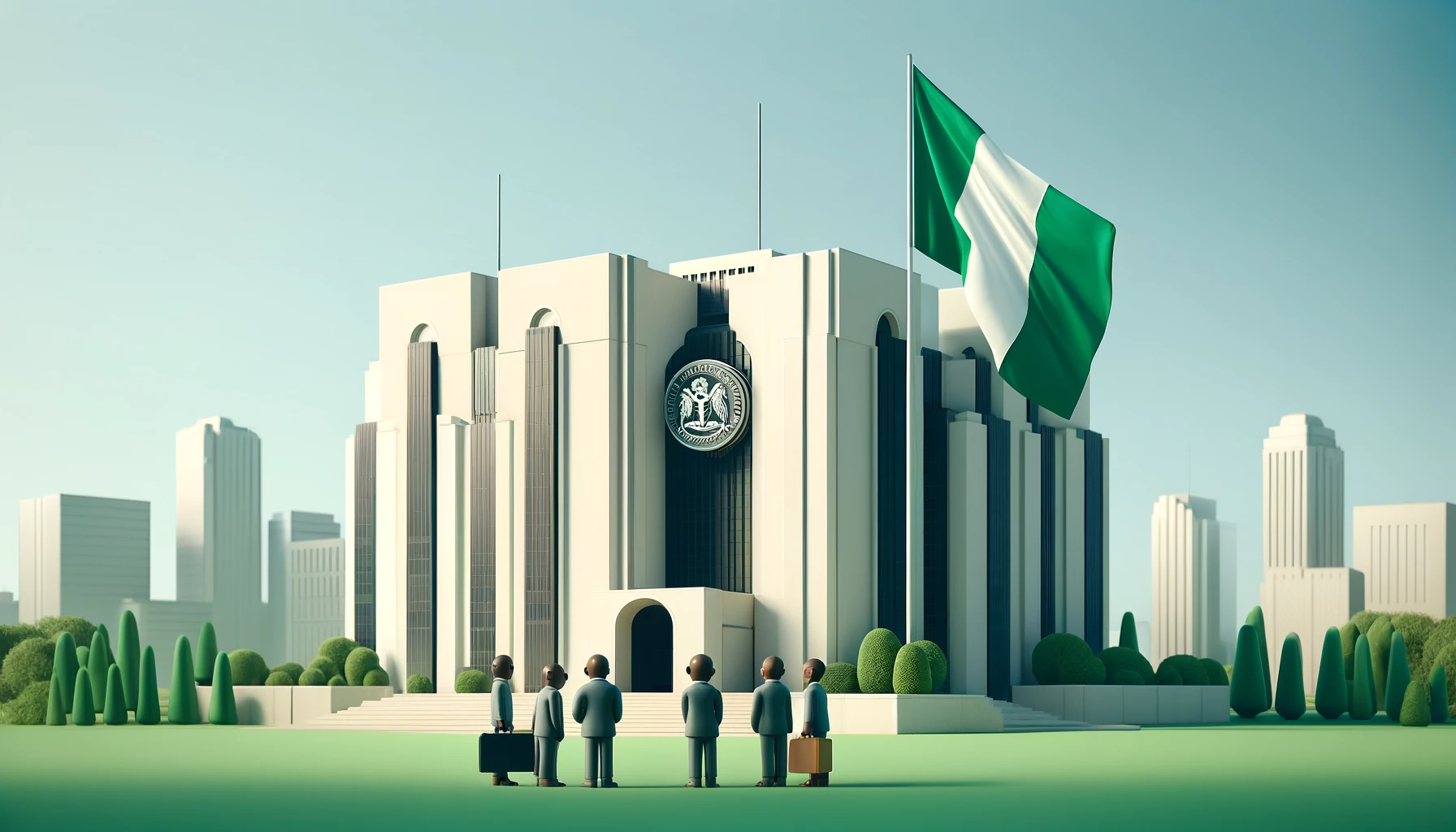 Nigeria's central bank is working harder on its facade - Cryptopolitan