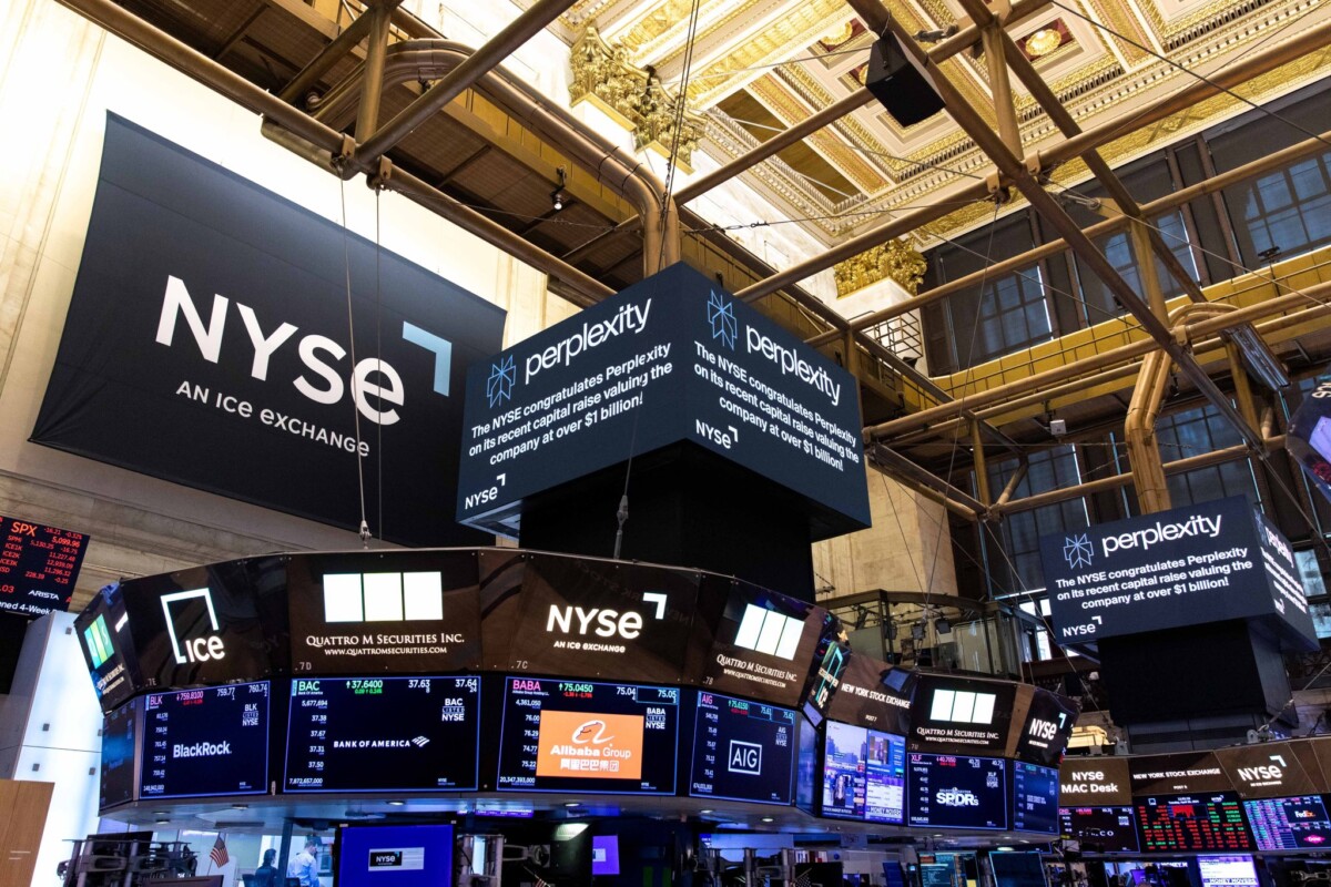 SoftBank invests in Perplexity AI at $3B valuation