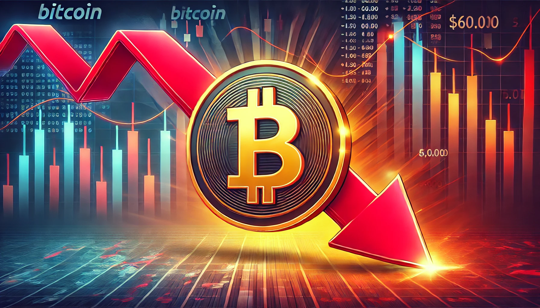 Bitcoin at risk of plunging to $60,000 as traders abandon it ...