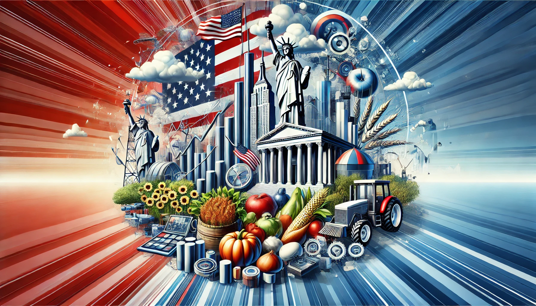 U.S. economic growth hits 2.8% annualized rate in Q2 - Cryptopolitan
