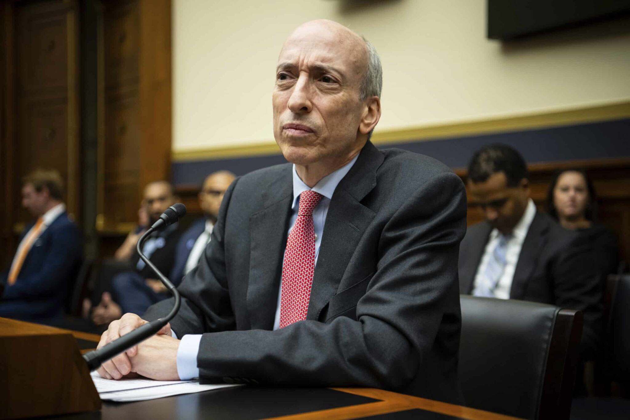 Crypto lobbyists say SEC’s new CAT database unfairly targets blockchain ...