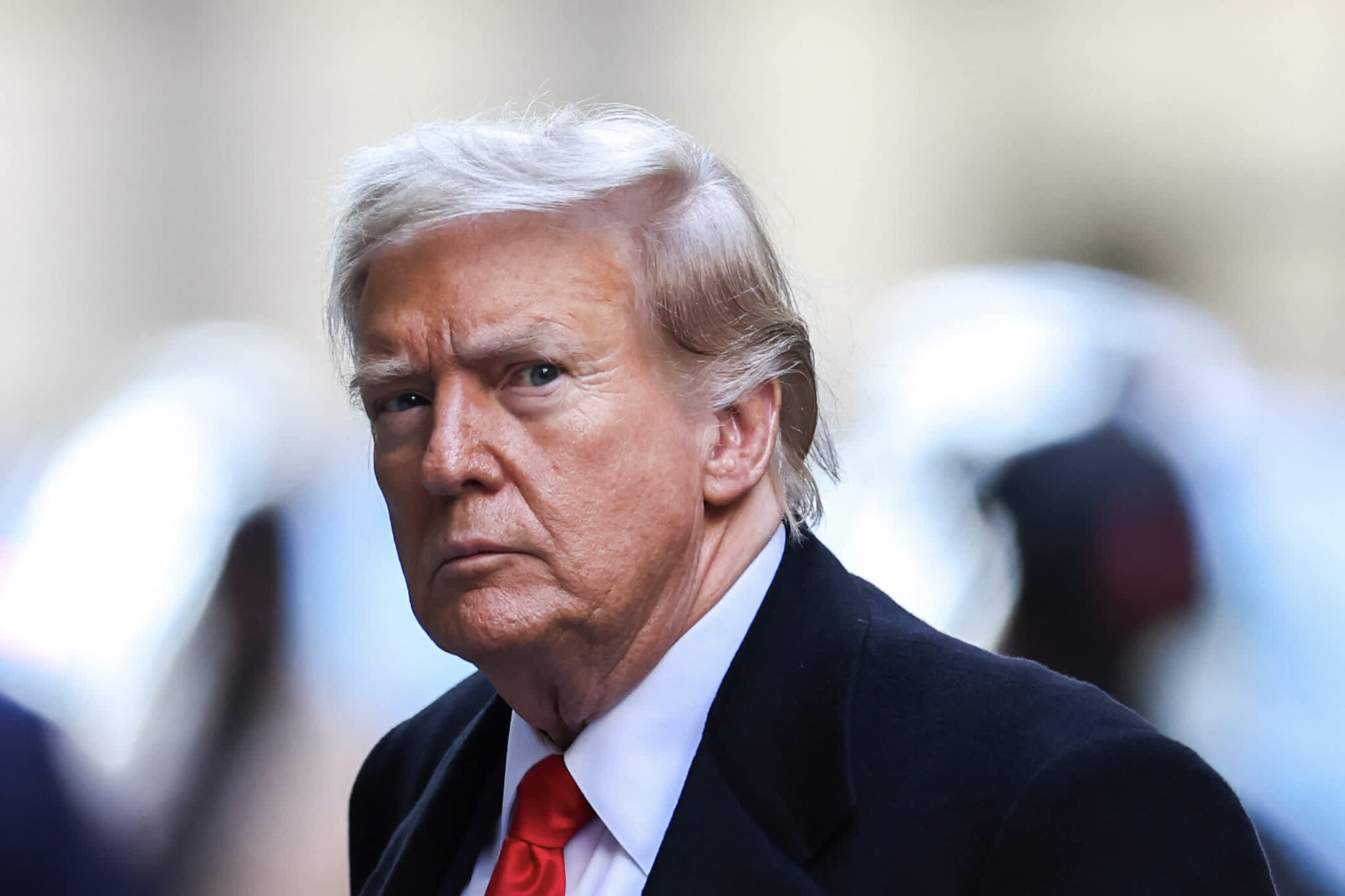 Trump wants a cut of the AI boom but nobody can agree on how ...