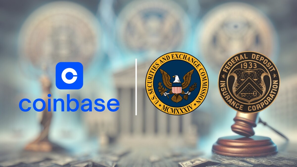 Coinbase expects summary judgment in SEC, FDIC case by 2025 - Cryptopolitan