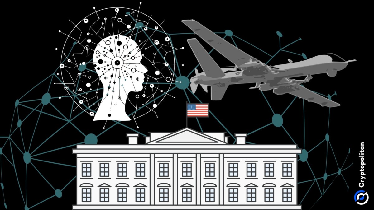 White House pushes adoption of AI in agencies for military intelligence ...