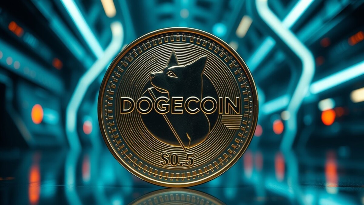 Dogecoin Pumps Another 15%, Nears $0.5 and This New Meme Coin Could ...