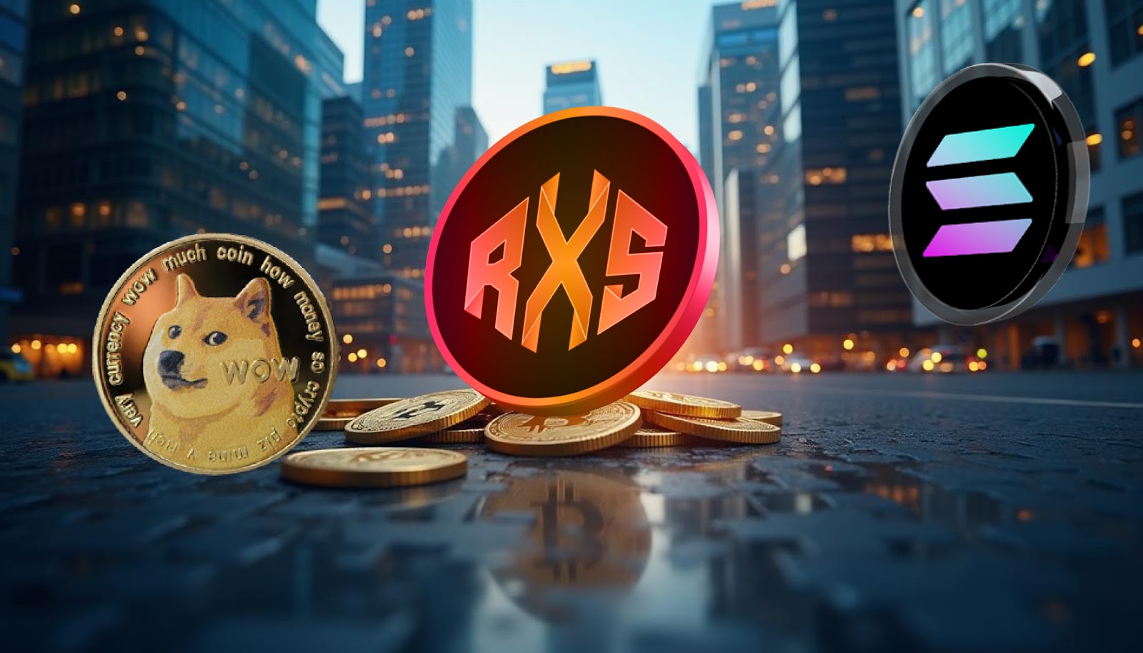 Solana (SOL), Dogecoin (DOGE) May Pump Big, But Investors Are ...