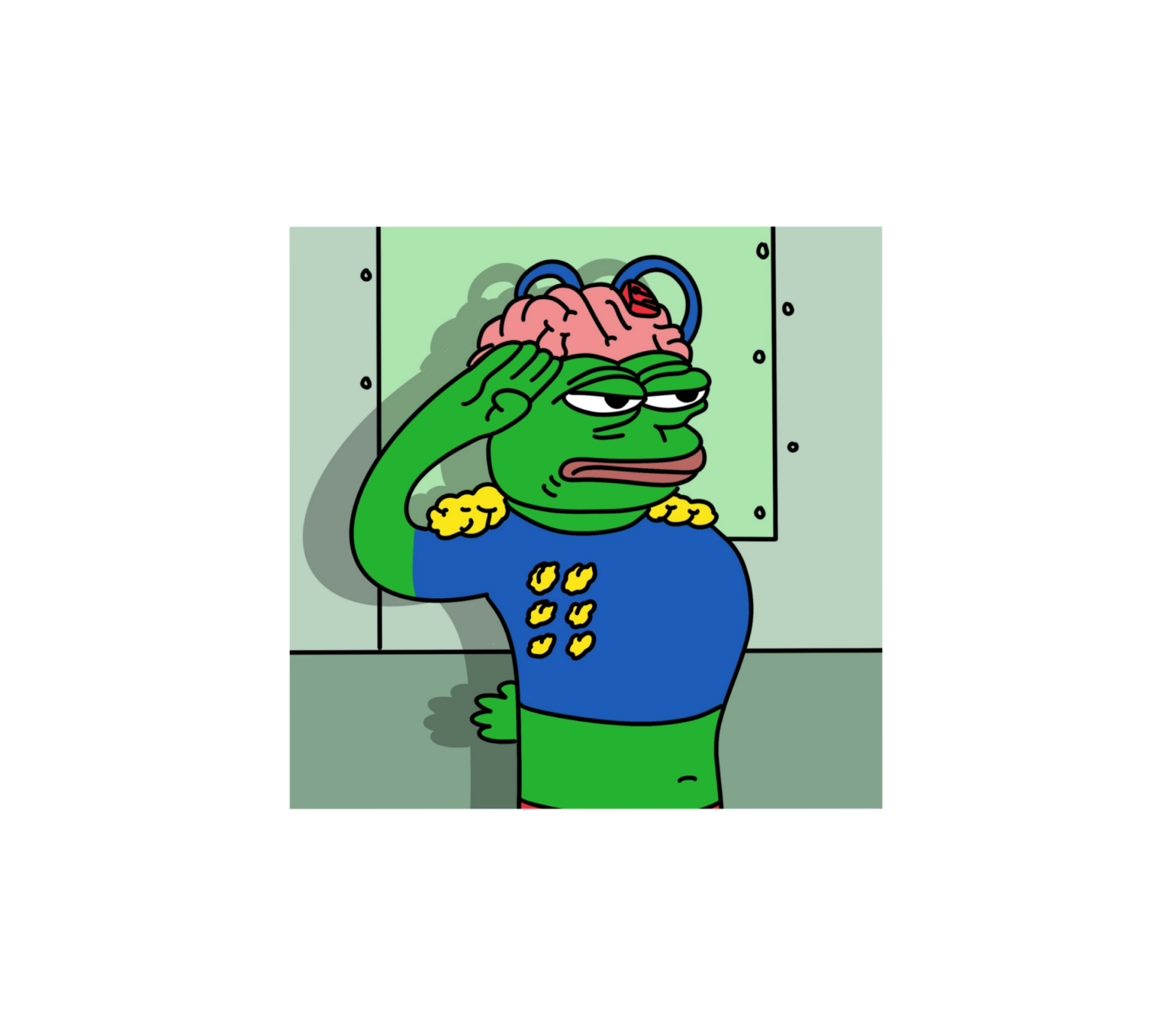 Pepe Unchained Pumps Another 120% After Explosive Launch – Next Meme ...