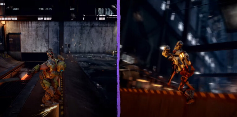 Tony Hawk’s Pro Skater 3 and 4 remaster is coming with Doom skaters ...