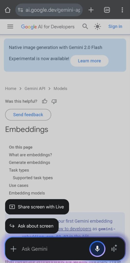 Google unveils real-time AI video features with Gemini update ...