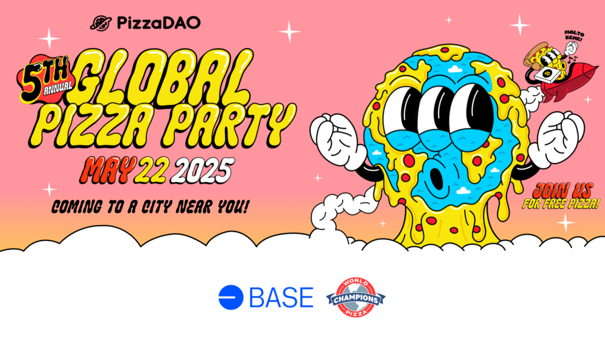 India Joins Celebration of Bitcoin Pizza Day with a 5th Annual Global ...