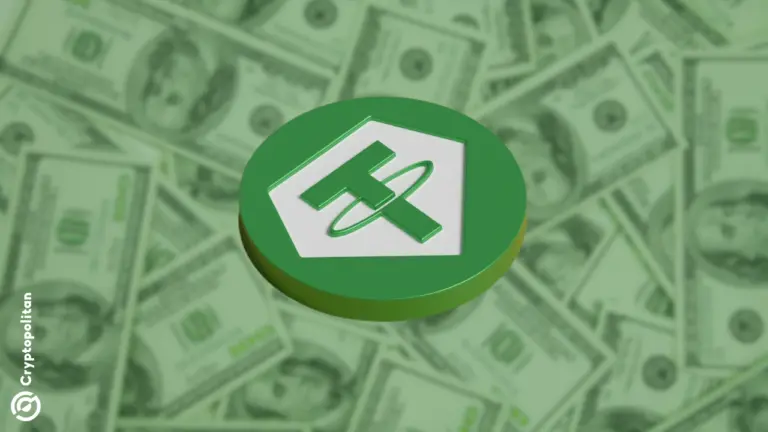 Tether, Tron, B2B transactions dominate stablecoin markets, but Circle ...