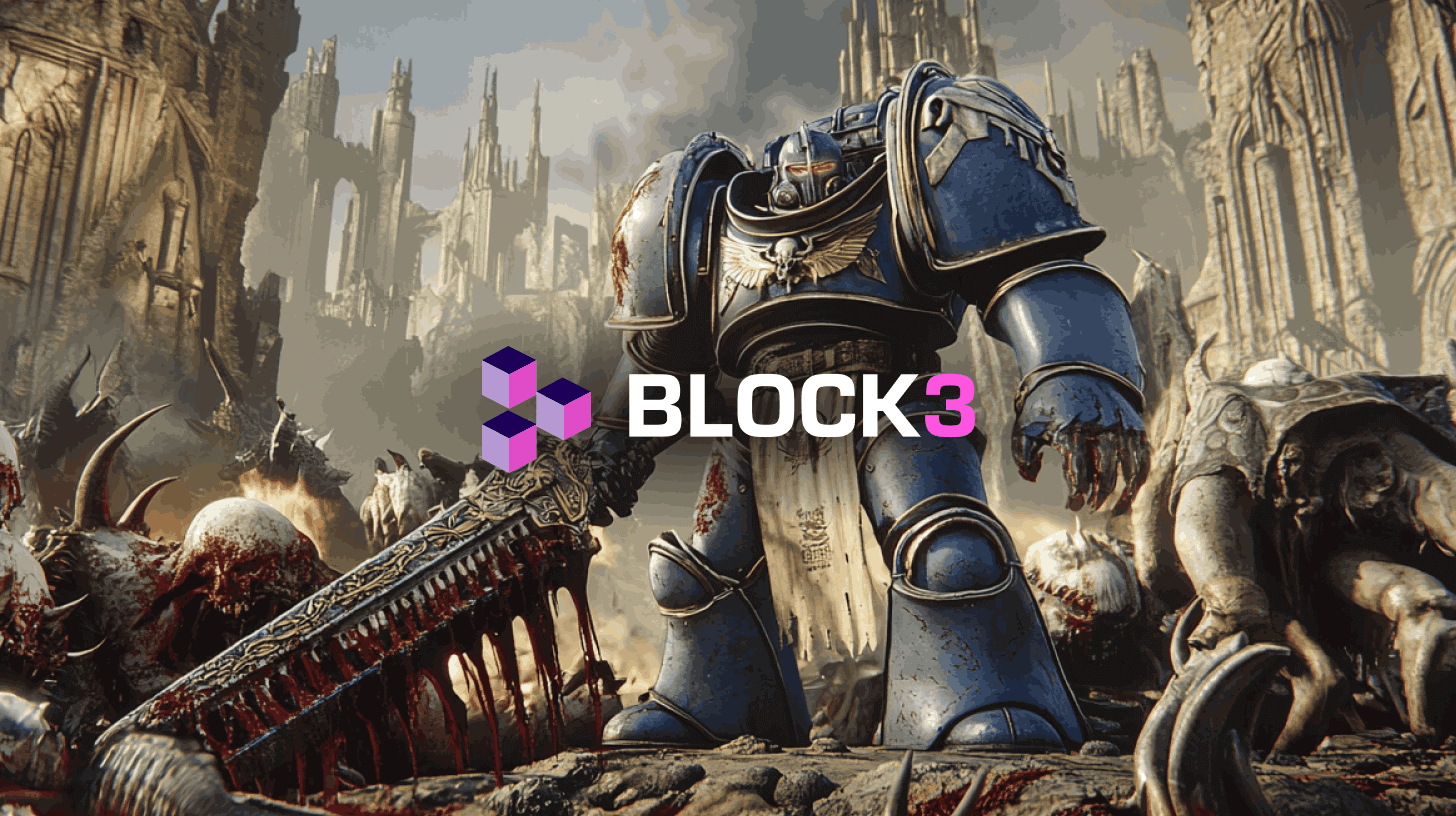 Block3’s ‘Trinity’ AI Engine Is Gaming’s Biggest Shake-Up Yet ...