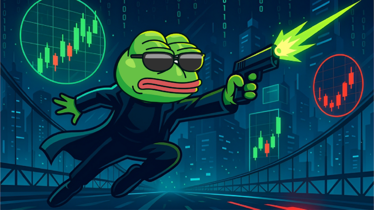 New Amazing Presale Challenges PEPE’s Legacy– Frog-Themed Coin Sparks ...