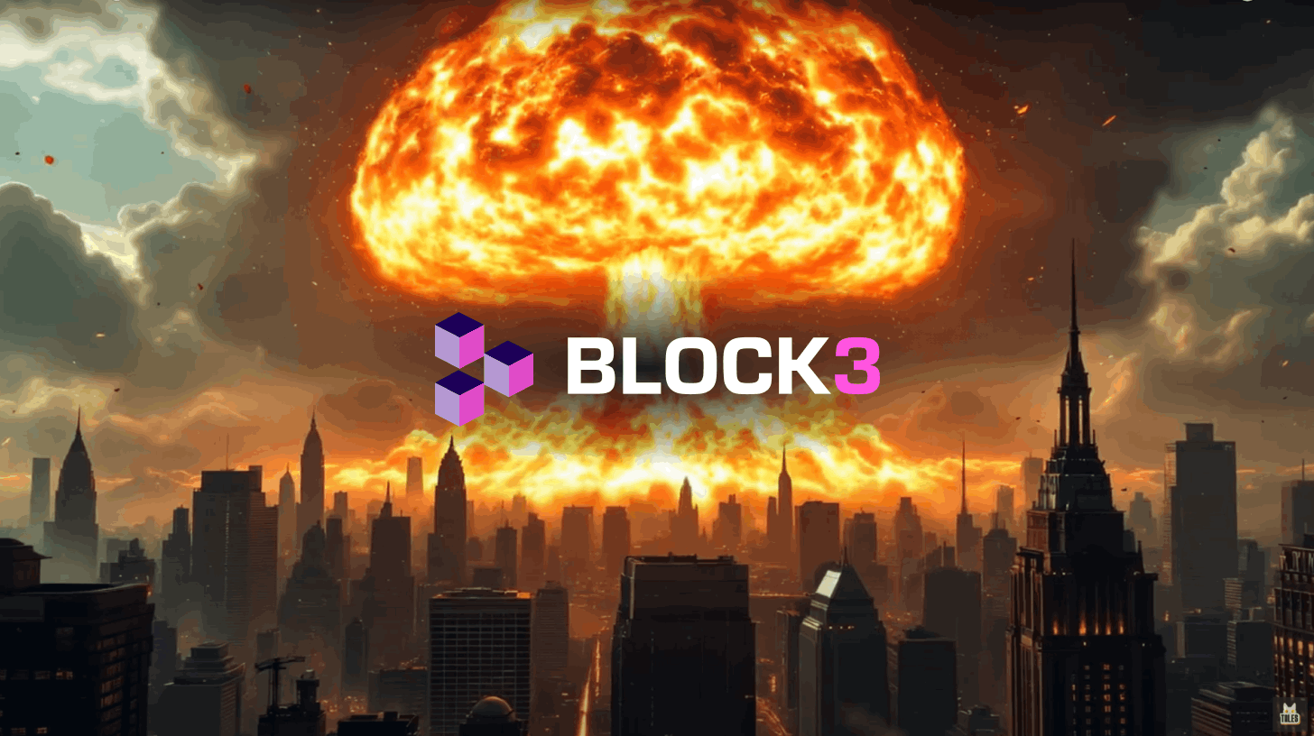 BL3 LIVE: US Traders Say It Will Obliterate AI Stocks - Cryptopolitan