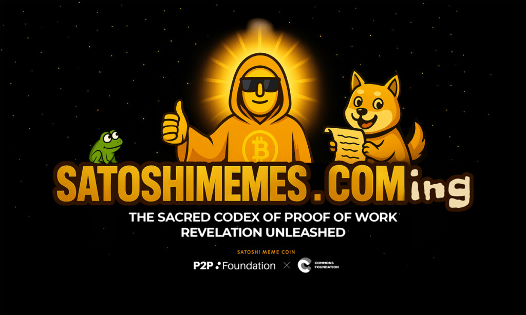 SatoshiMeme（$SATOSHI）横空出世，宣称“中本聪回归” Cryptopolitan