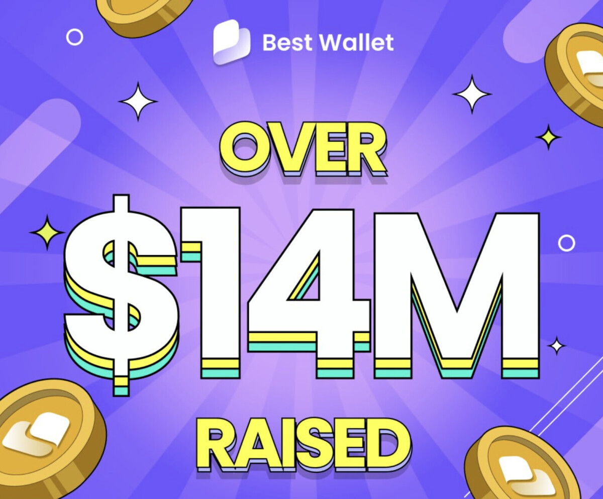 Best Wallet Token Presale Smashes $14 Million: Best Crypto to Buy for Altcoin Season ...